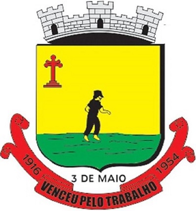 Brasão Municipal - INÍCIO